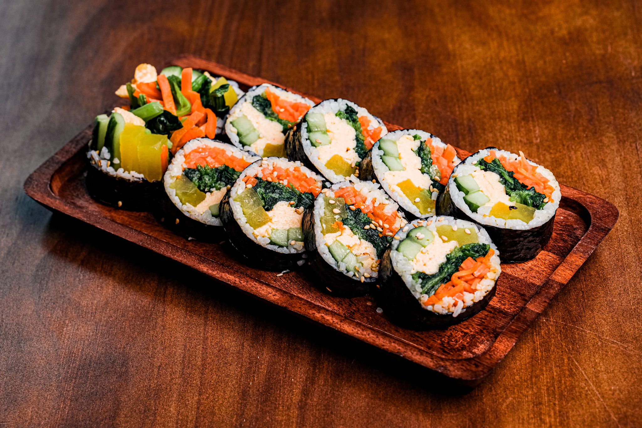 Kim's So Korean Food Oost – The second home of Kimsso in Amsterdam