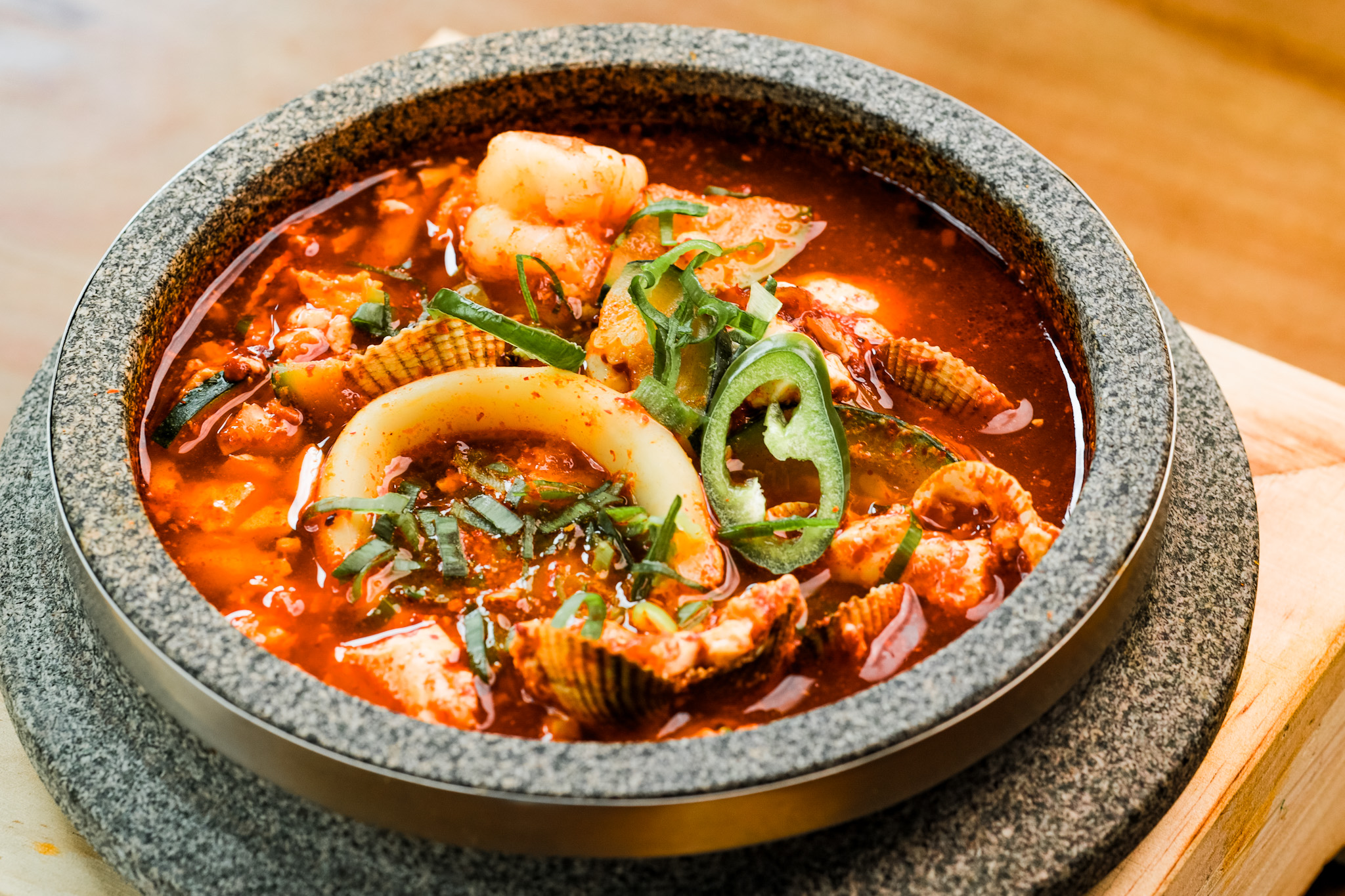 Kim's So Korean Food Oost – The second home of Kimsso in Amsterdam